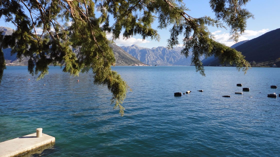Upoznajte Morinj - Apartmani Boka Kotorska, Crna Gora